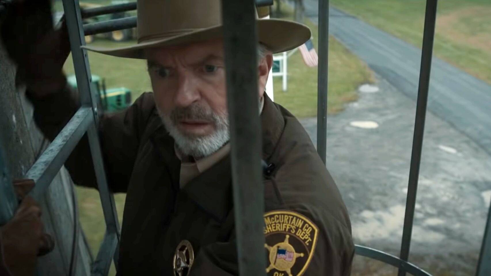 Invasion: La nueva serie de Apple donde Sam Neill lucha contra ...