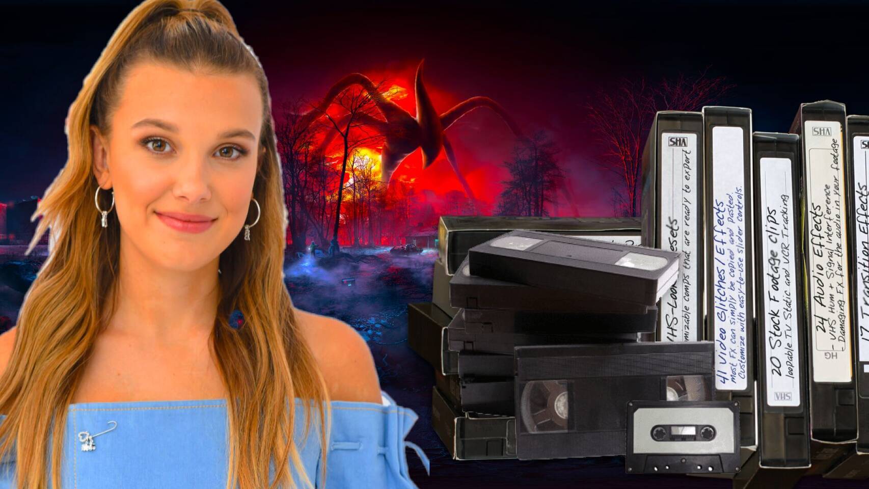 Stranger Things: Mille Bobby Brown revela su peli preferida de los 80 ...