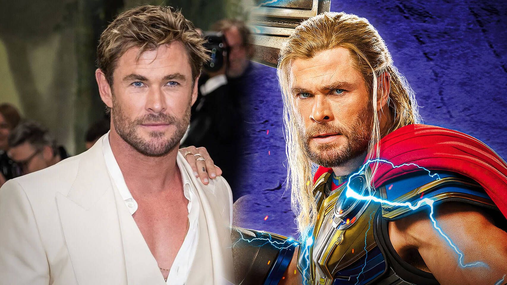Chris Hemsworth casi interpretó a otro personaje en Marvel antes de ser ...
