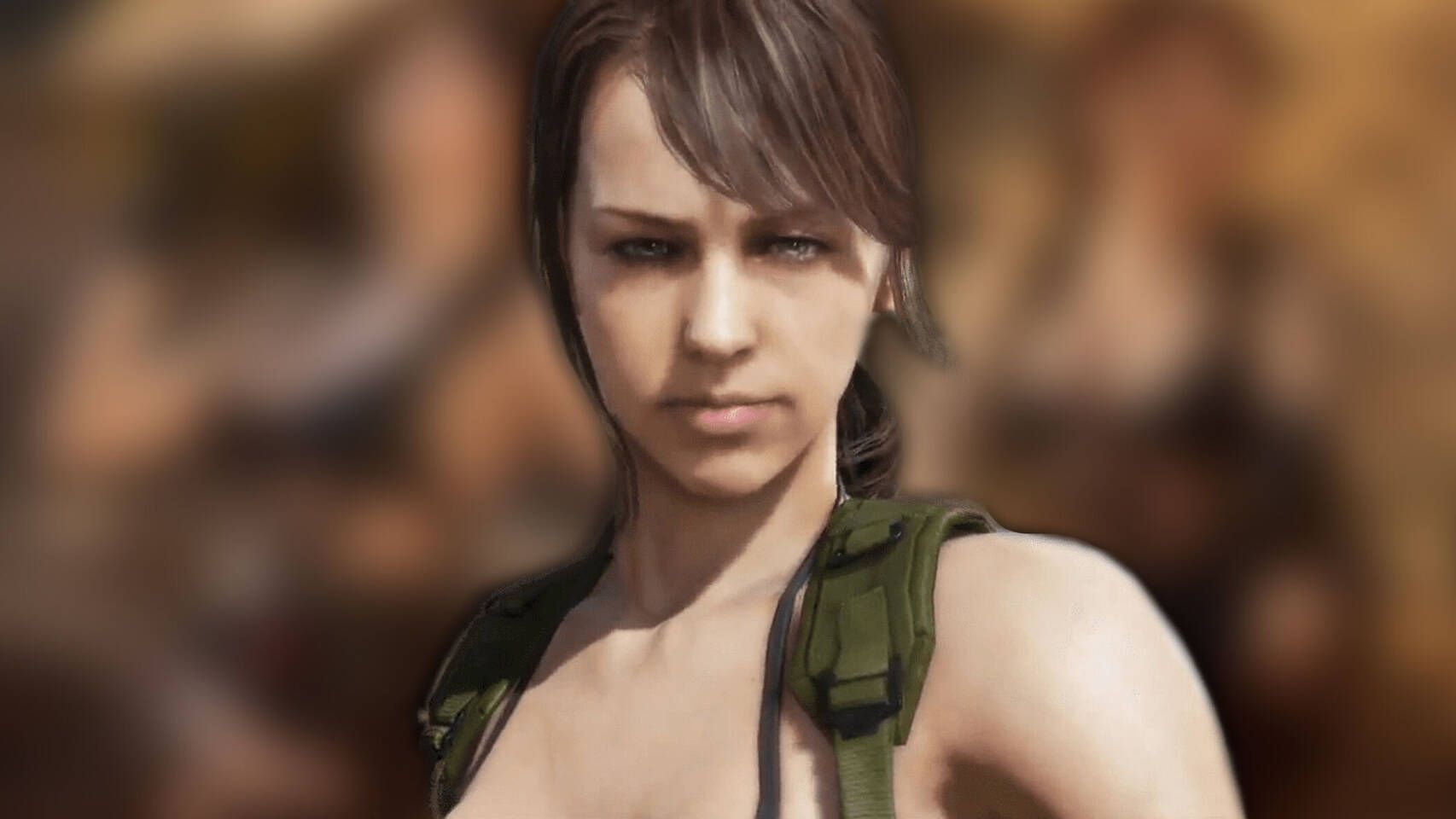 Recrean a Quiet de 'Metal Gear Solid' con un cosplay fiel y perfecto y ...