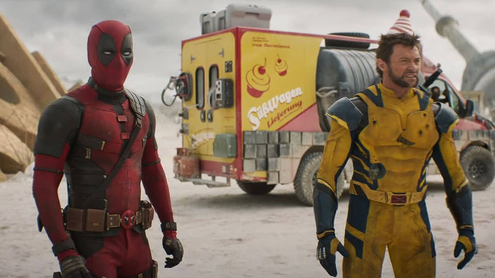 Marvel publica un nuevo tráiler de 'Deadpool y Lobezno' que confirma el ...
