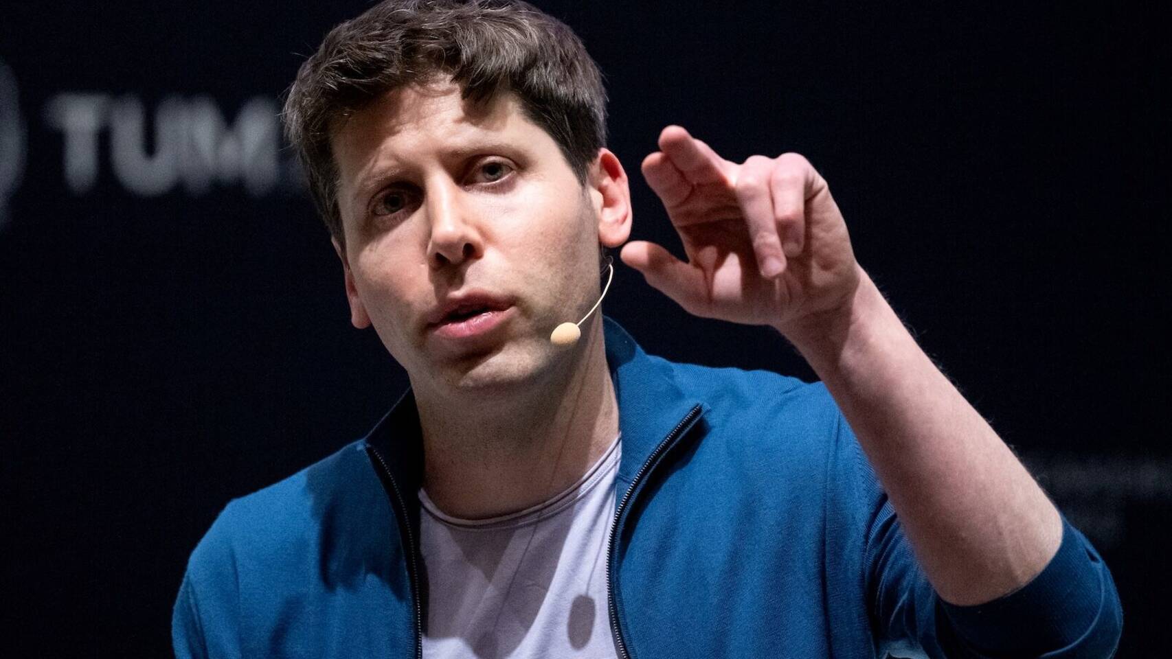 Sam Altman, CEO de OpenAI, rotundo con el futuro de la IA: 'Los niños ...