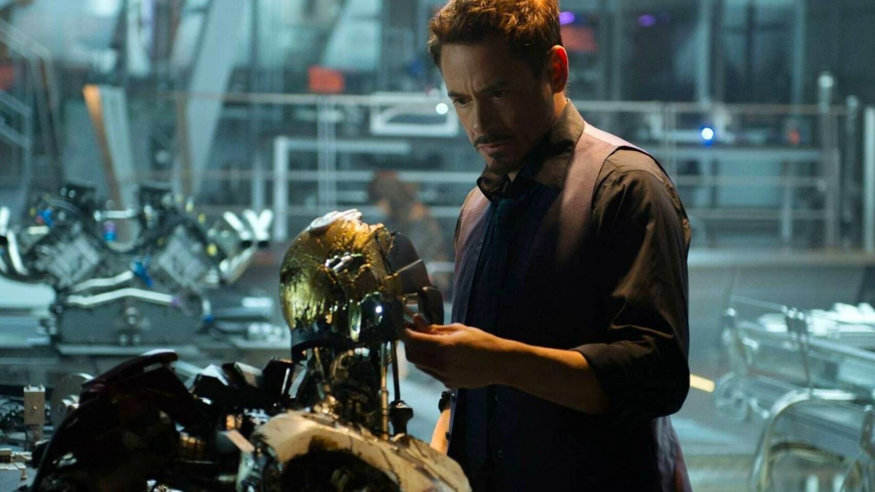 Robert Downey Jr. alerta a los Vengadores: Doctor Doom es infinitamente ...