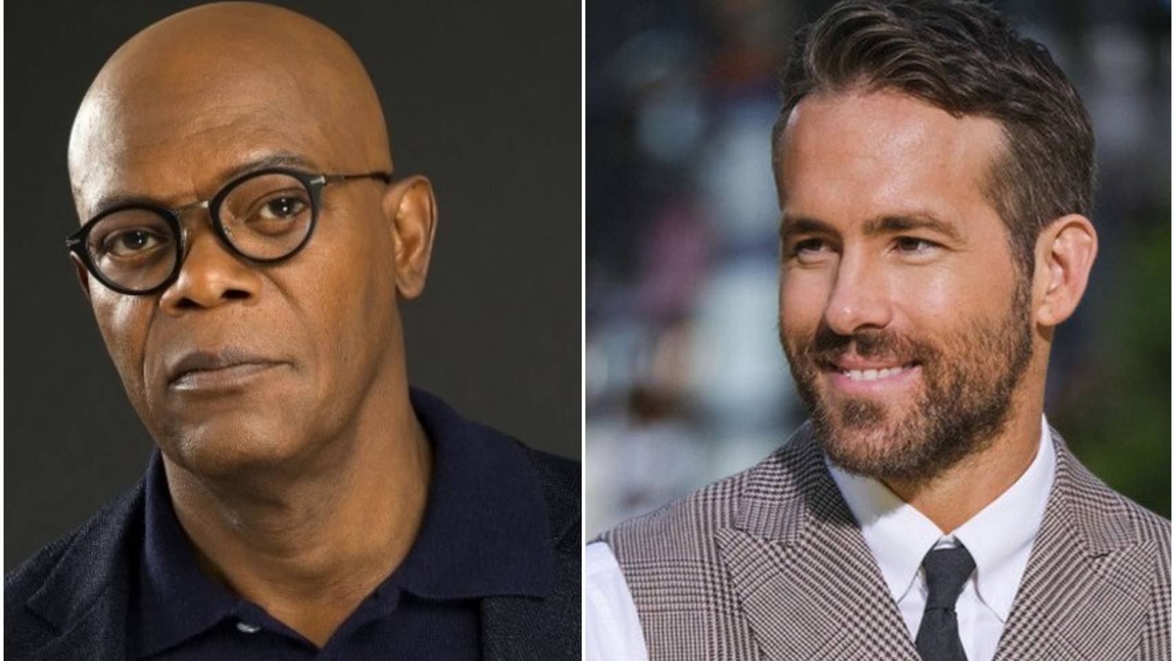 Ryan Reynolds enamorado de Samuel L. Jackson en la serie Futha Mucka ...