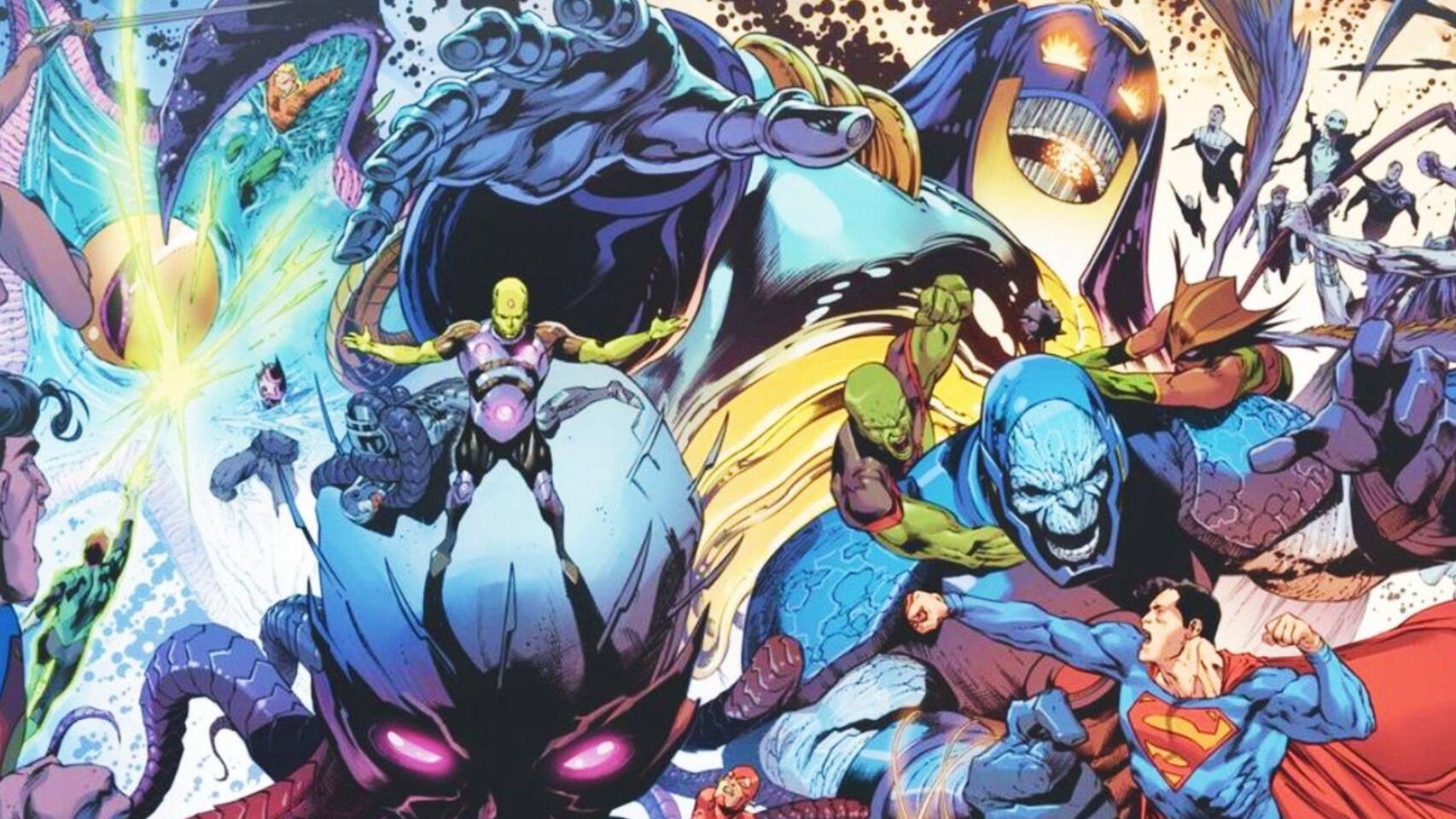 Un artista de DC Comics anima a donar sangre debido a su ...