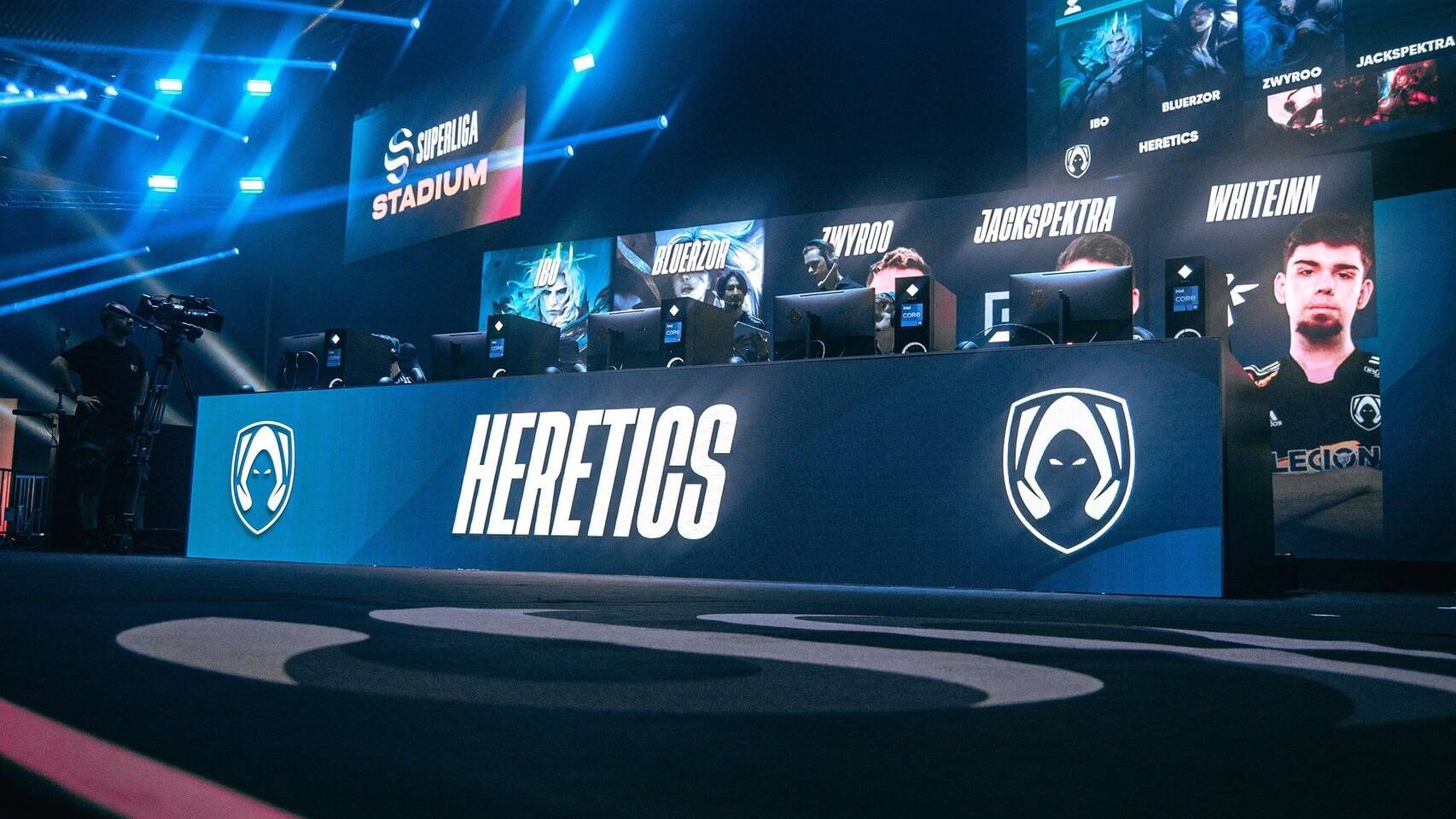 OFICIAL: Team Heretics será equipo de la LEC en 2023 - Vandal Sports