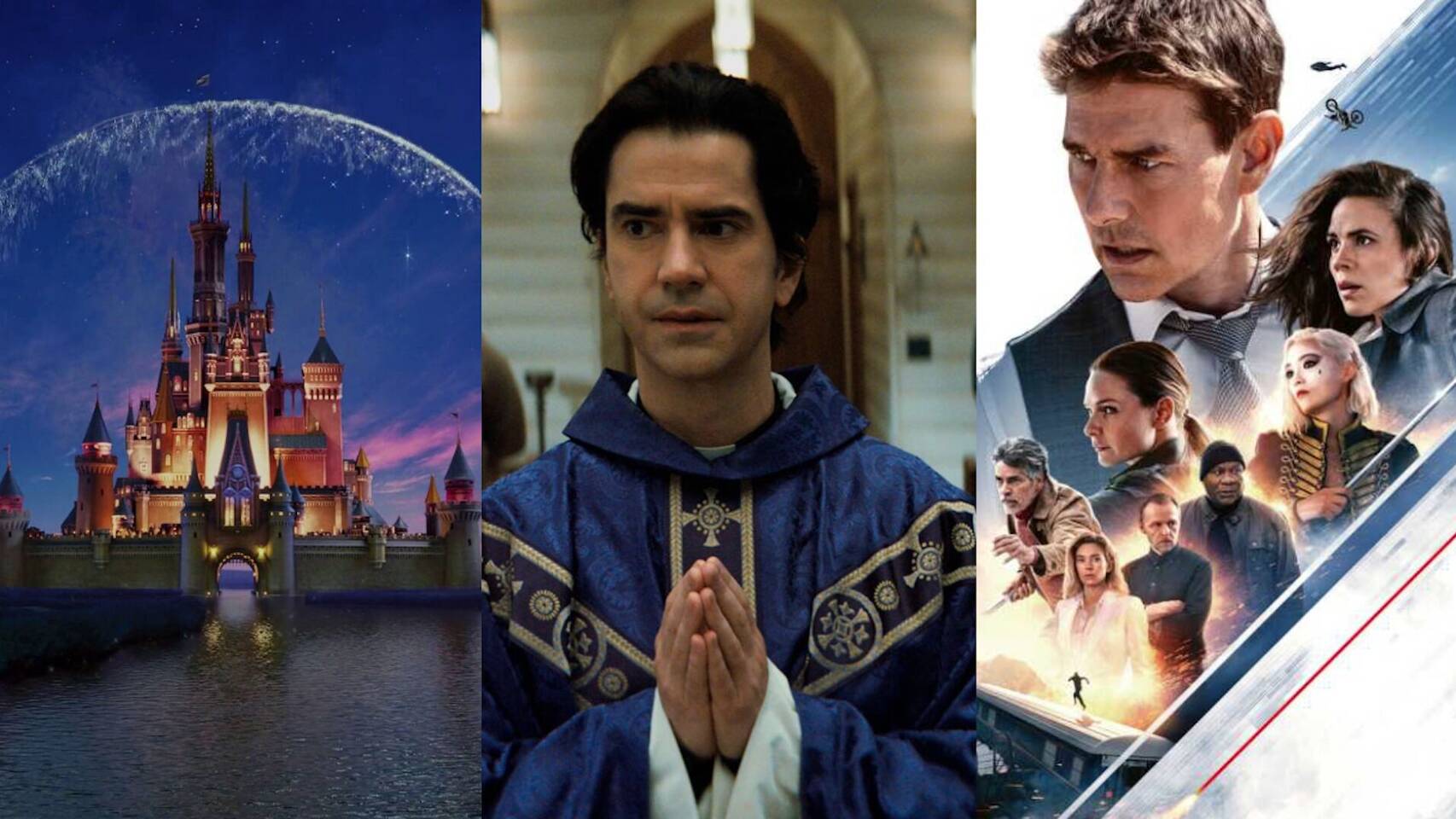 Vandal Ya verás 1x08 - Los problemas de Disney, Misa de Medianoche ...