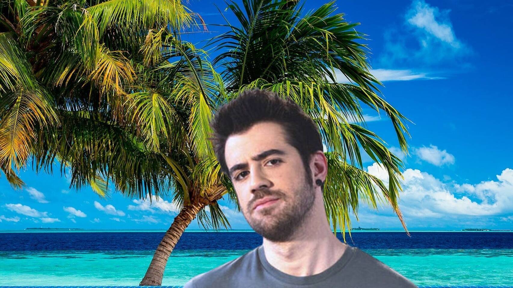 La disparatada historia de AuronPlay y sus vacaciones de pesadilla ...