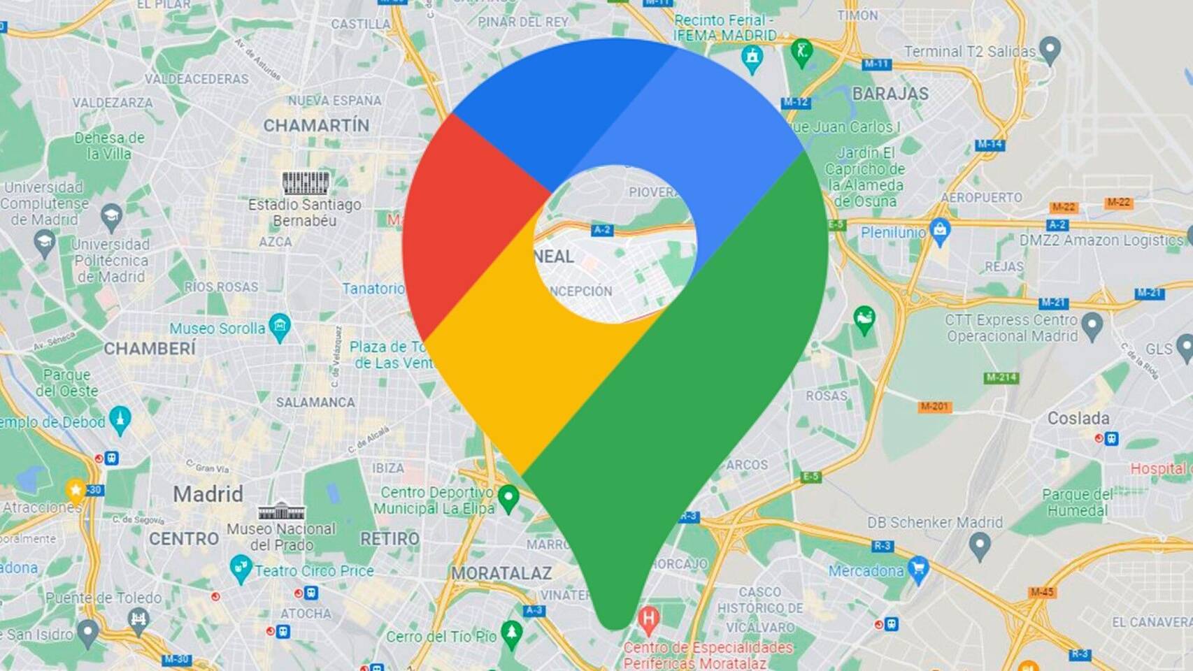 El secreto de Google Maps para viajar y llegar lo más rápido posible a ...