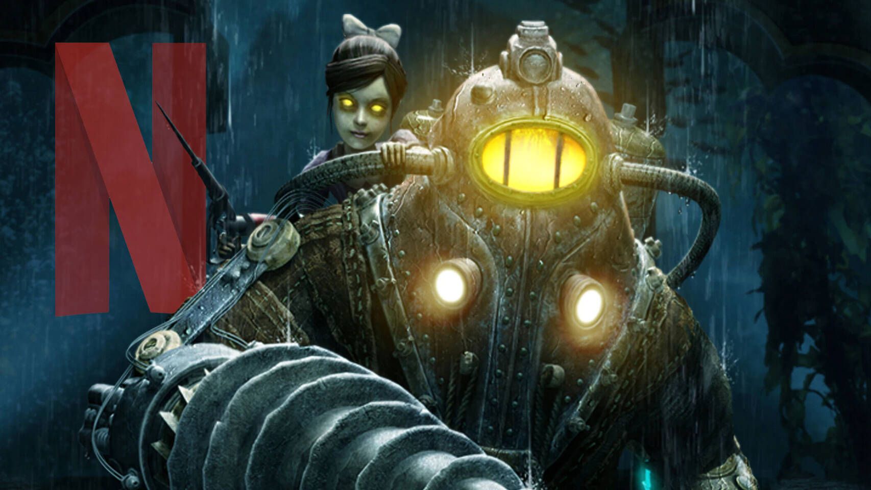 Malas noticias para los fans de 'Bioshock': Netflix reduce el presupuesto para la adaptación y ...