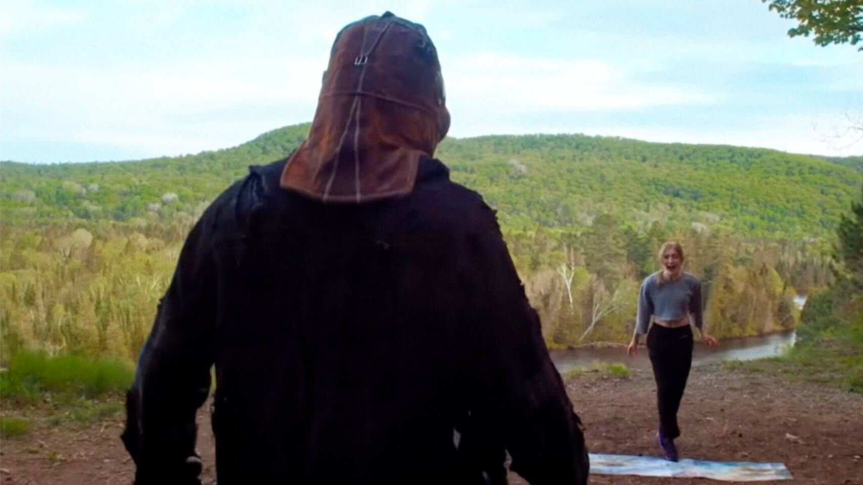 El slasher gore estilo 'Viernes 13', De naturaleza violenta, tendrá ...