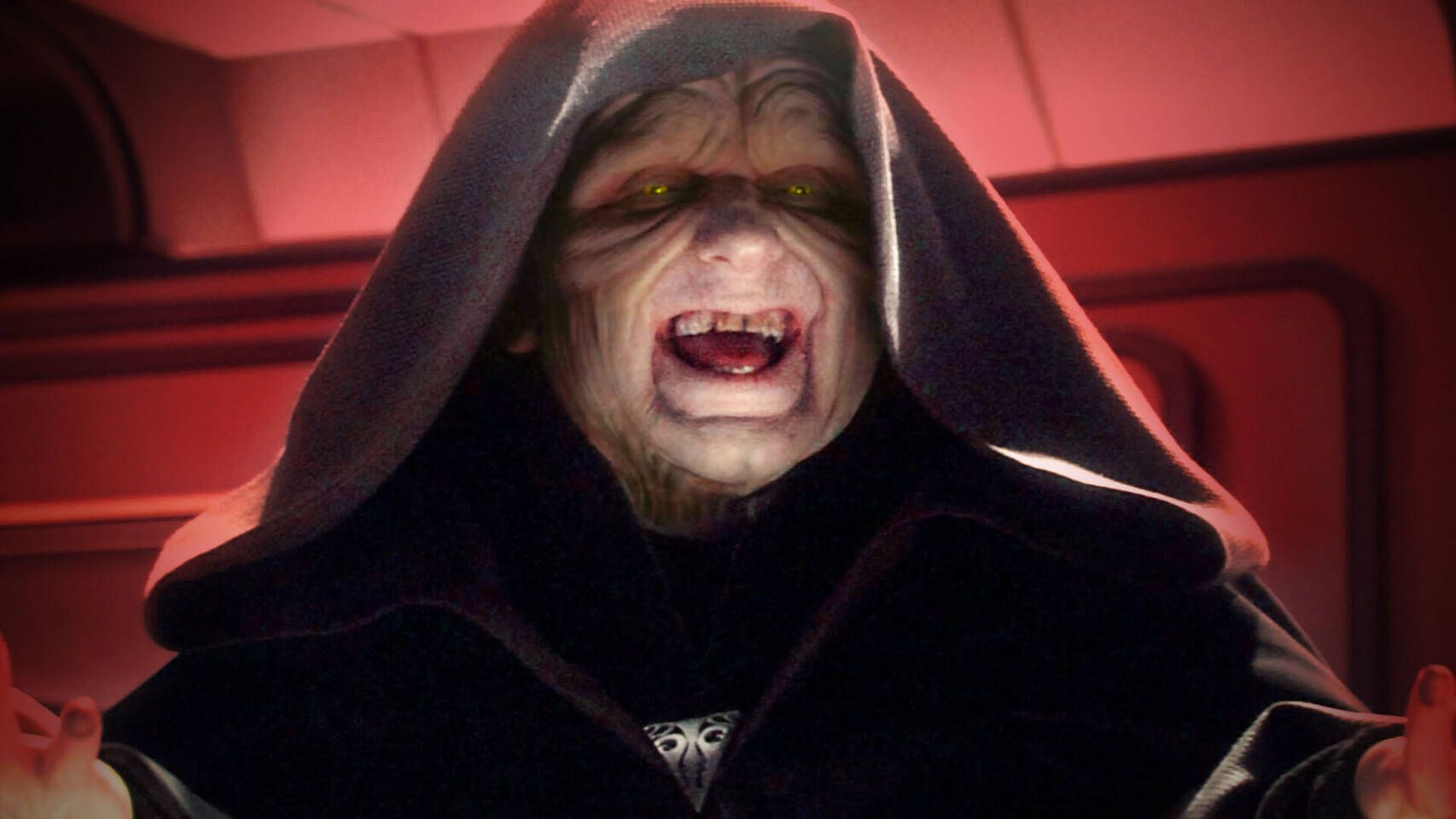 ¿Cómo logró Palpatine ocultar a los Jedi que era un Lord Sith en las ...