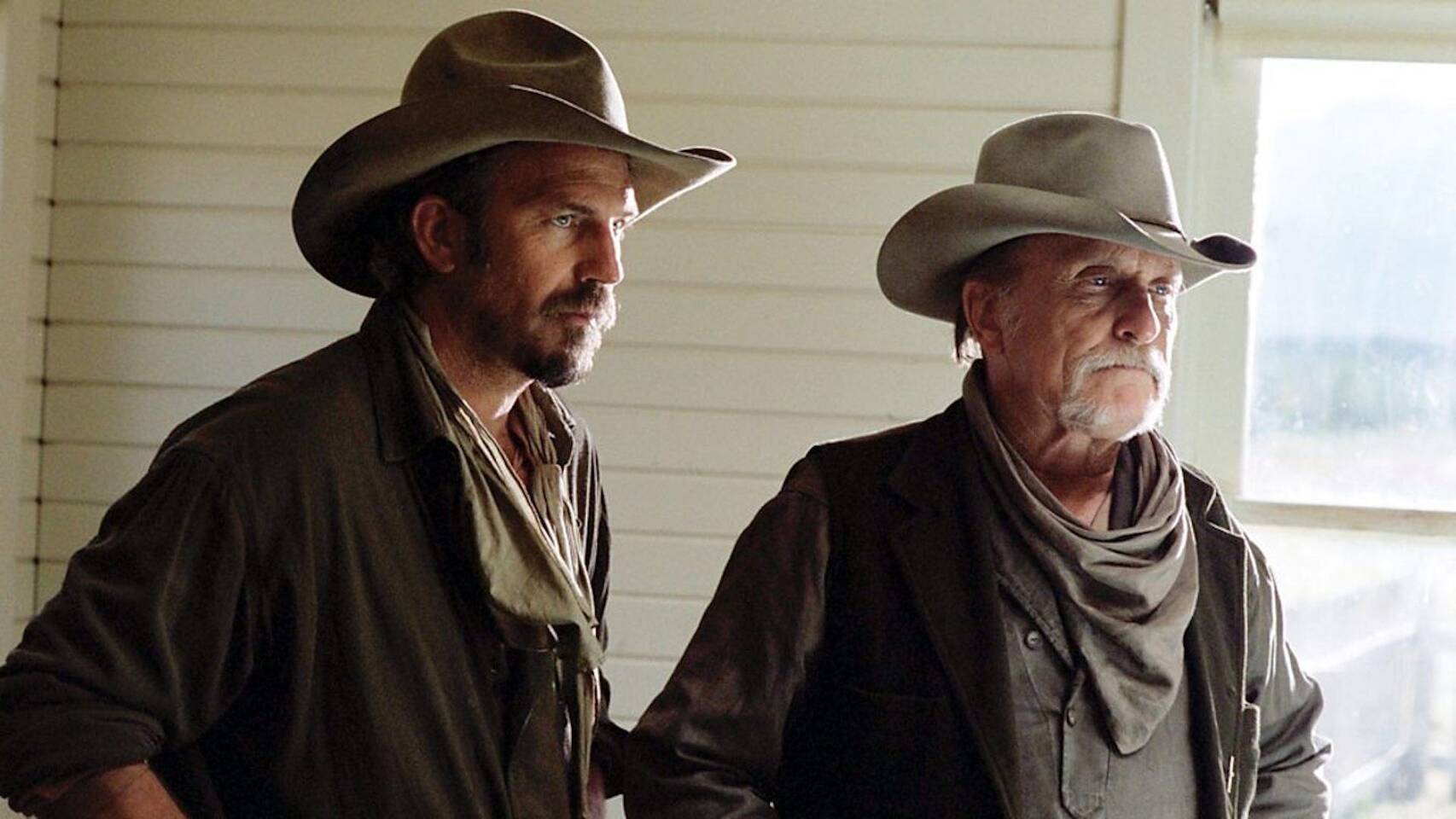 Kevin Costner filmó en 2003 una obra maestra absoluta del western que ...