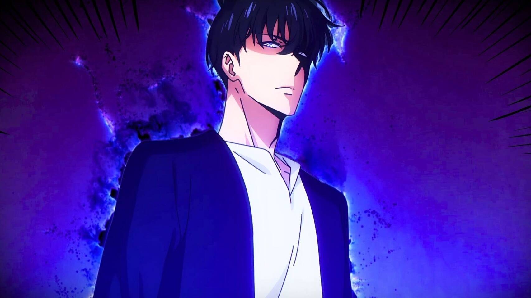 Netflix anuncia una nueva serie de 'Solo Leveling' en live-action y ya ...