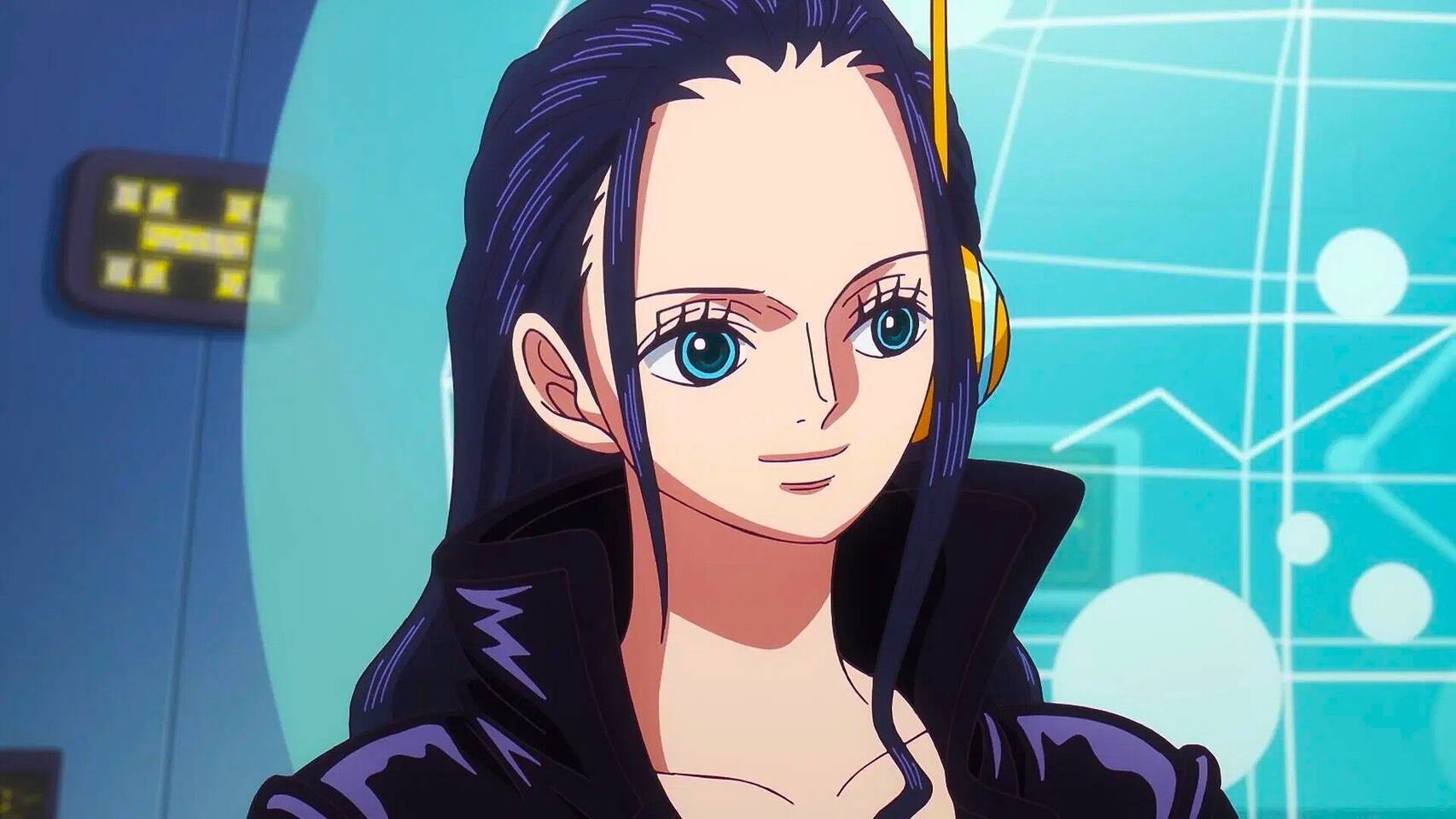 Recrean a Nico Robin con su traje de Egghead en 'One Piece' con un ...