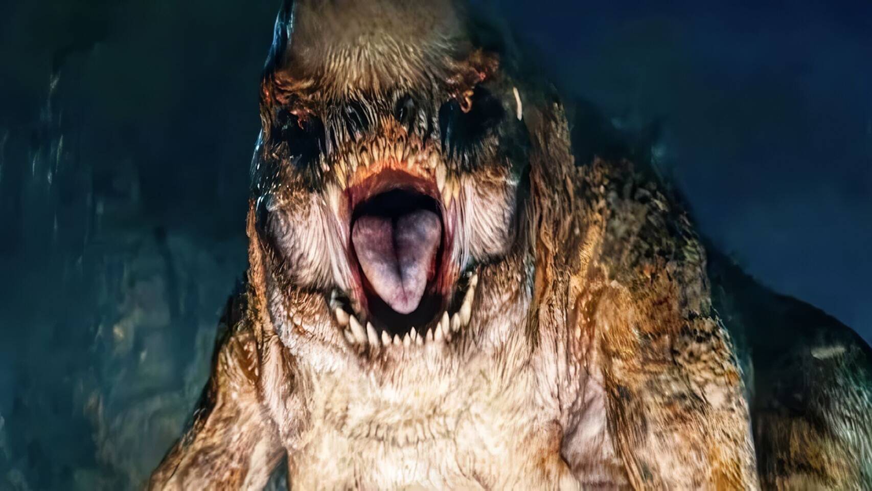 El director de 'Jurassic World: El renacer' confirma que el nuevo dinosaurio mutante es lo que ...