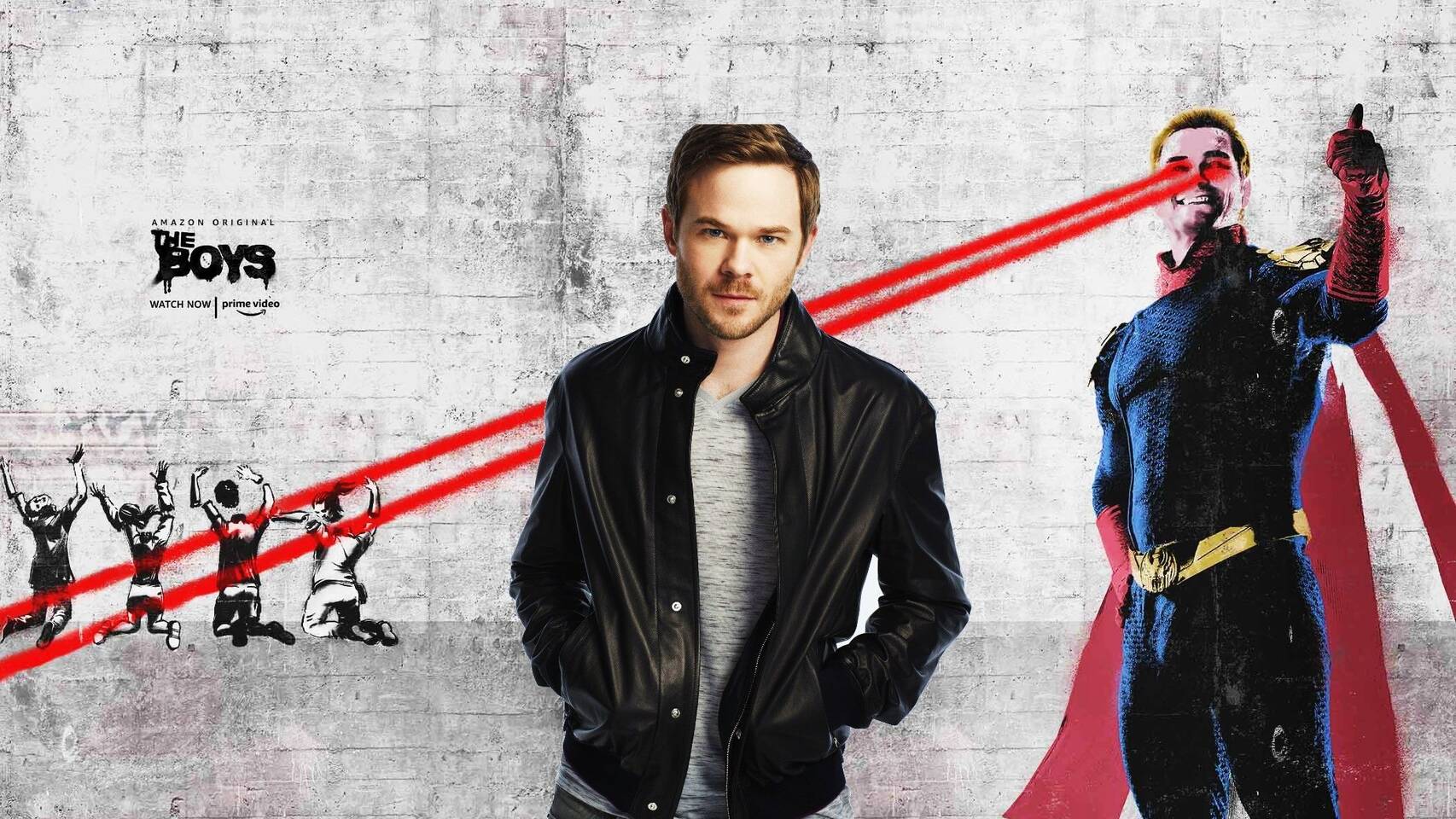 The Boys: Shawn Ashmore será Lamplighter en la temporada 2 - Vandal Random