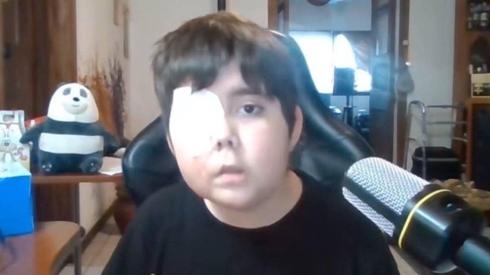 Fallece Tomiii 11, el pequeño youtuber chileno que emocionó a las redes ...