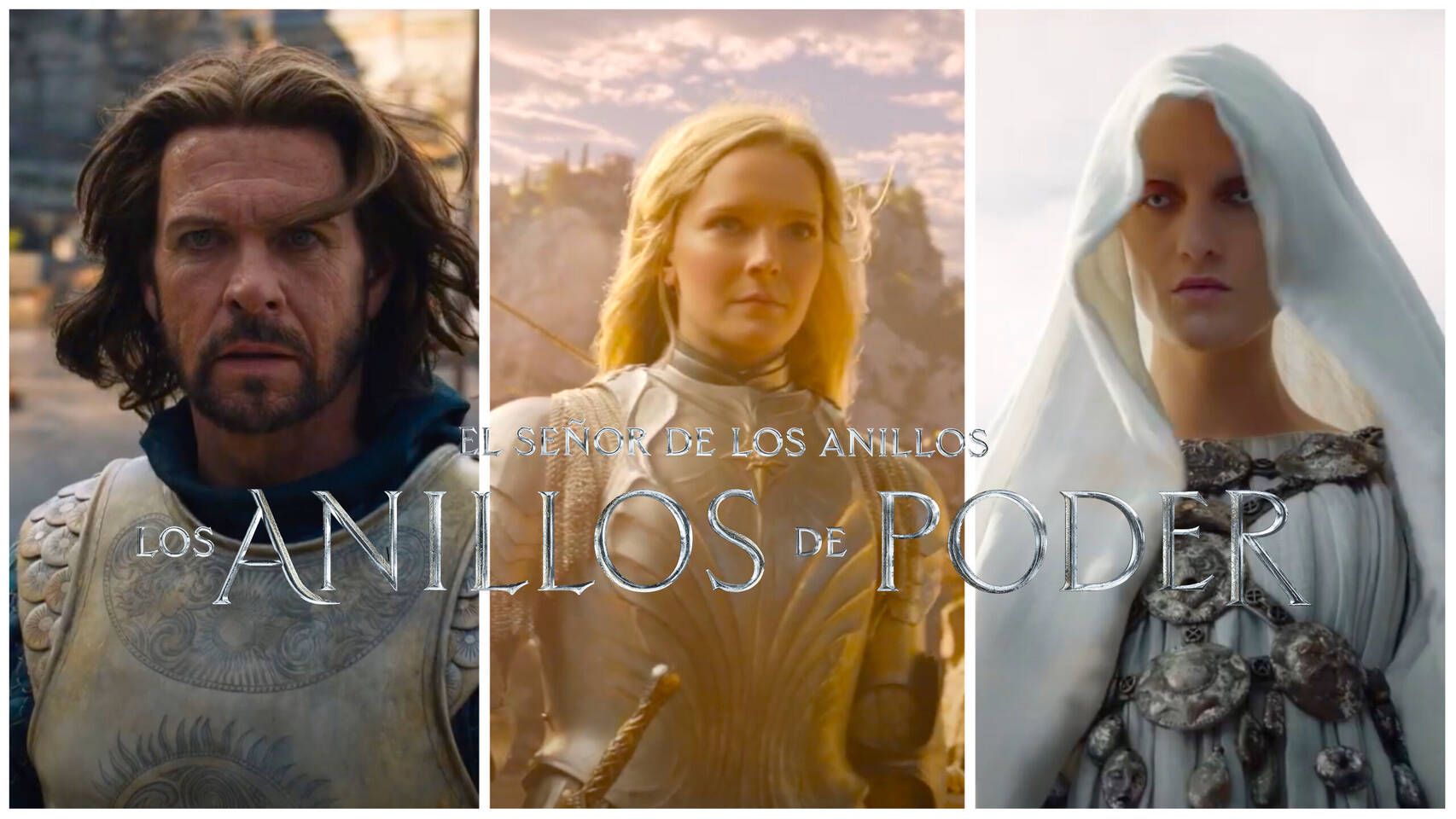 'El Señor de los Anillos: Los Anillos de Poder' estrena un nuevo y épico tráiler final - Vandal ...