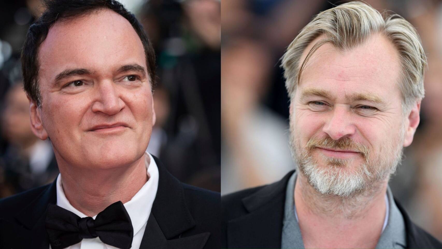 'Sería una pasada': Quentin Tarantino desea que Christopher Nolan haga un remake de este ...
