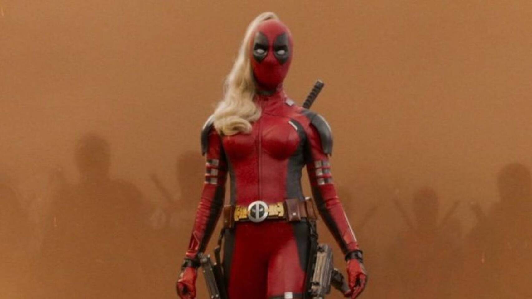 La actriz detrás de Lady Deadpool rompe su silencio y habla del cameo ...