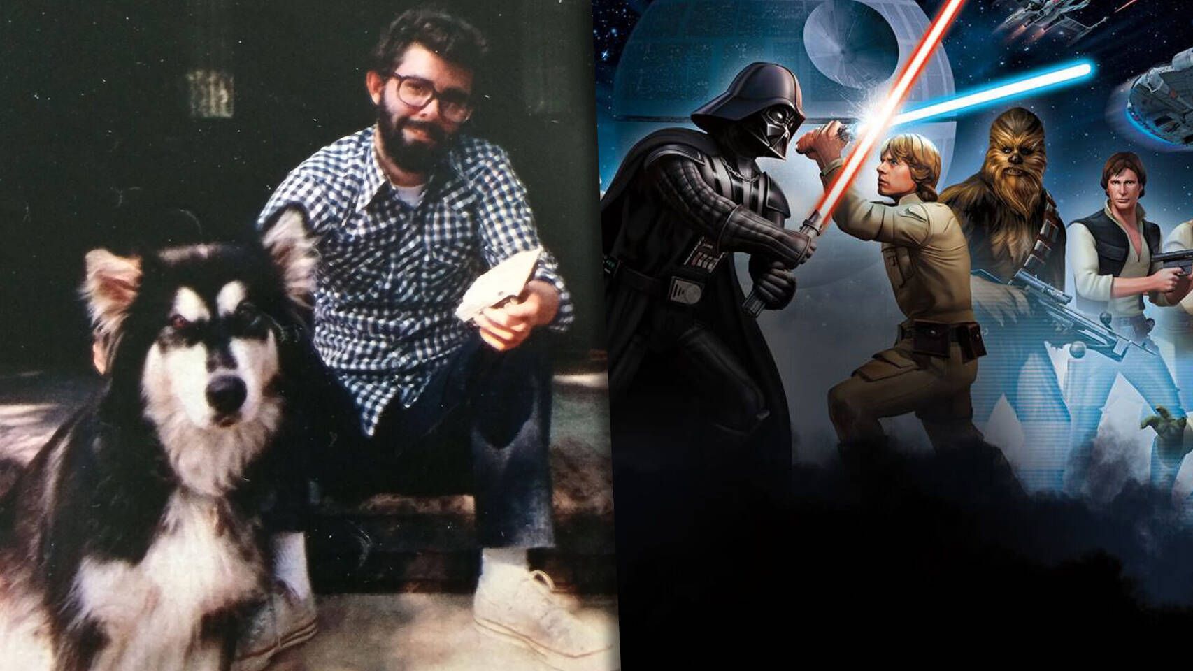 De no ser por el perro de George Lucas, este icónico y querido ...