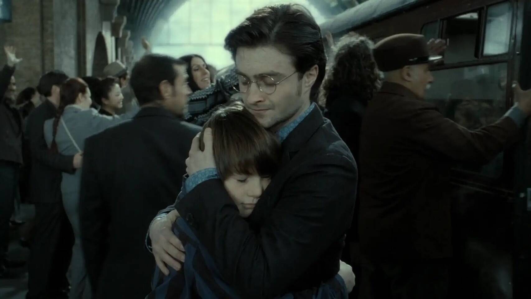 Chris Columbus cierra la puerta a la esperada secuela de Harry Potter ...