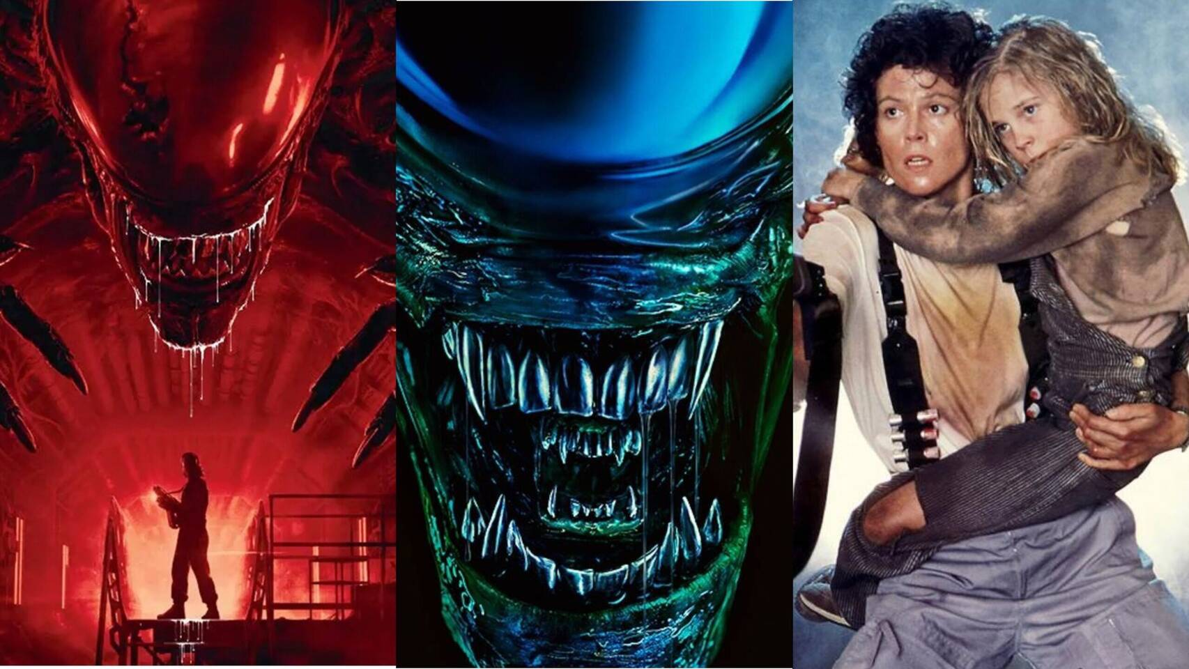 Cronología de la saga Alien: orden correcto y dónde ver las películas y ...