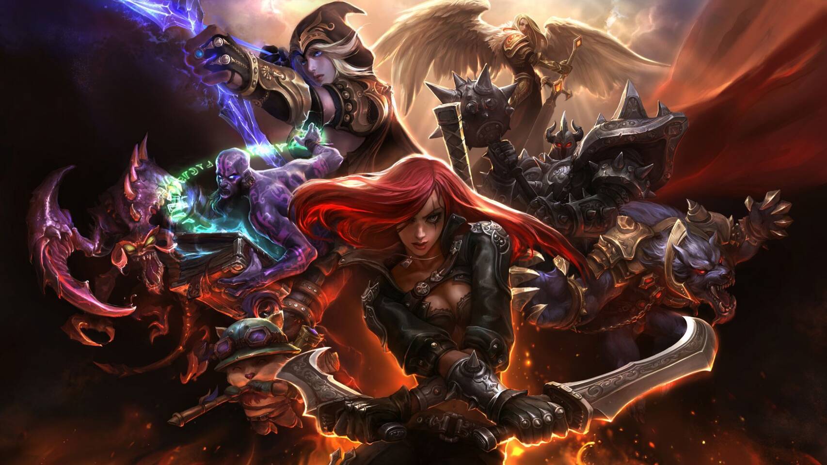 League of Legends supera los 100 millones de usuarios activos mensuales ...