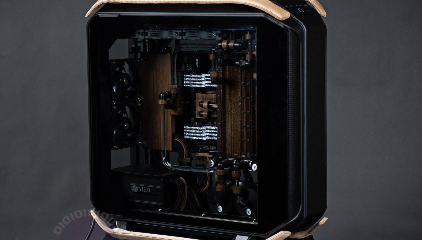 El PC Modding de los viernes: El mejor Mod del 2019 es un PC elegante y ...