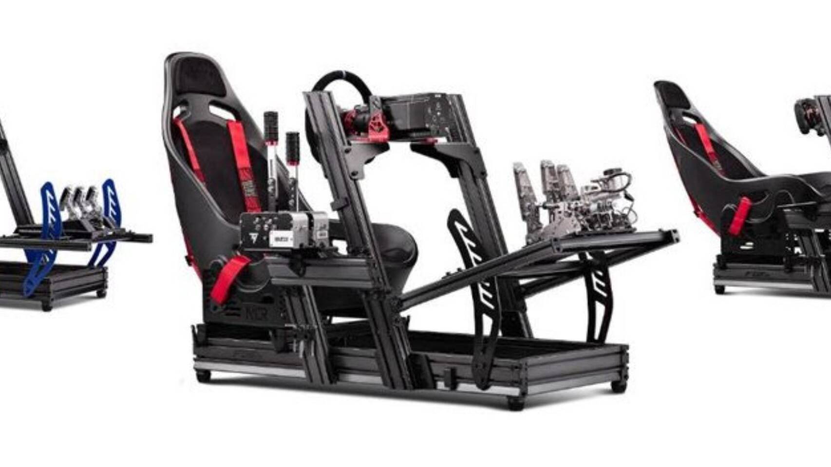 Next Level Racing anuncia sus nuevos cockpits F-GT Elite para los ...