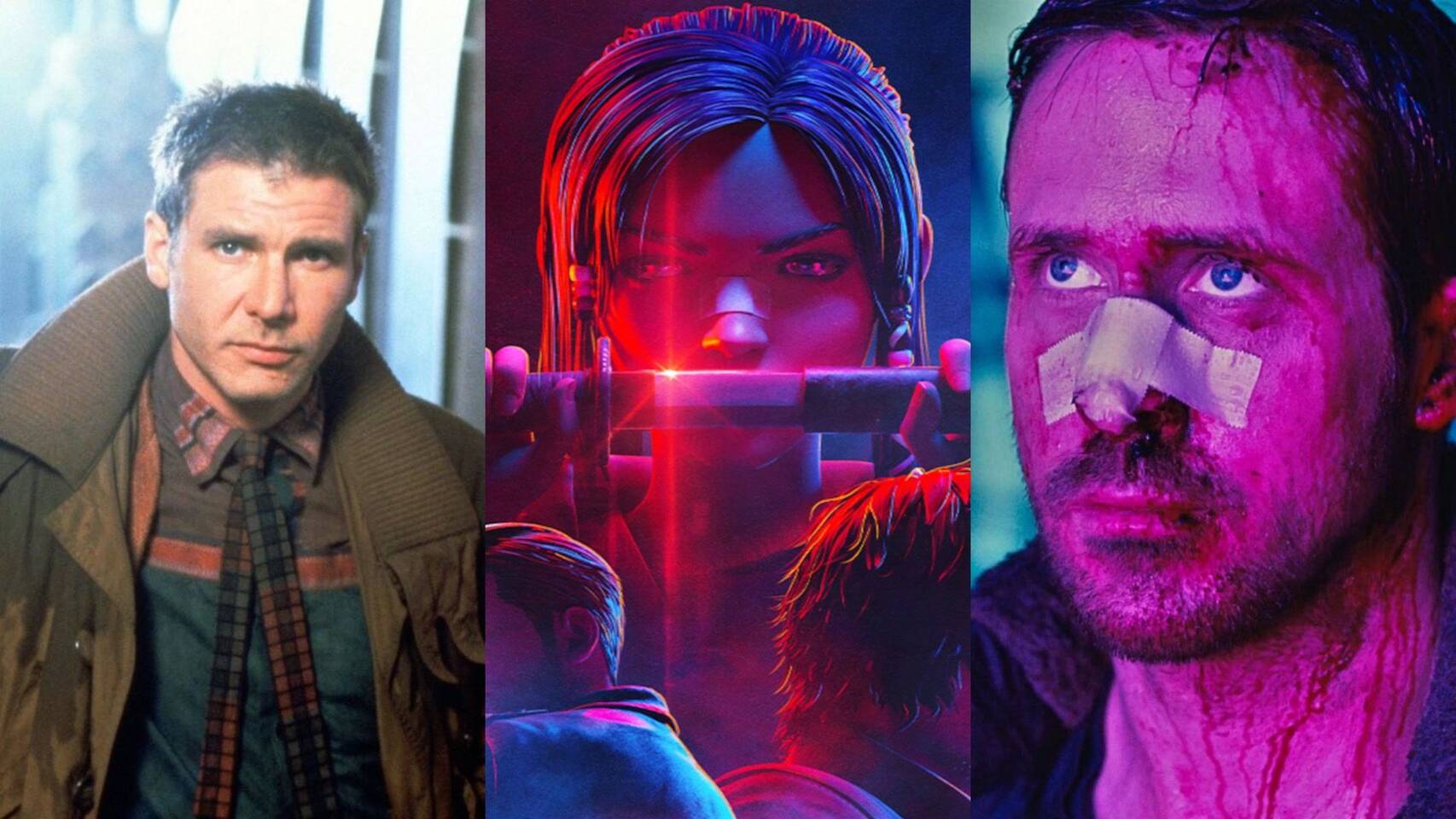 La saga 'Blade Runner' tiene a dos personas encargadas del canon y su ...