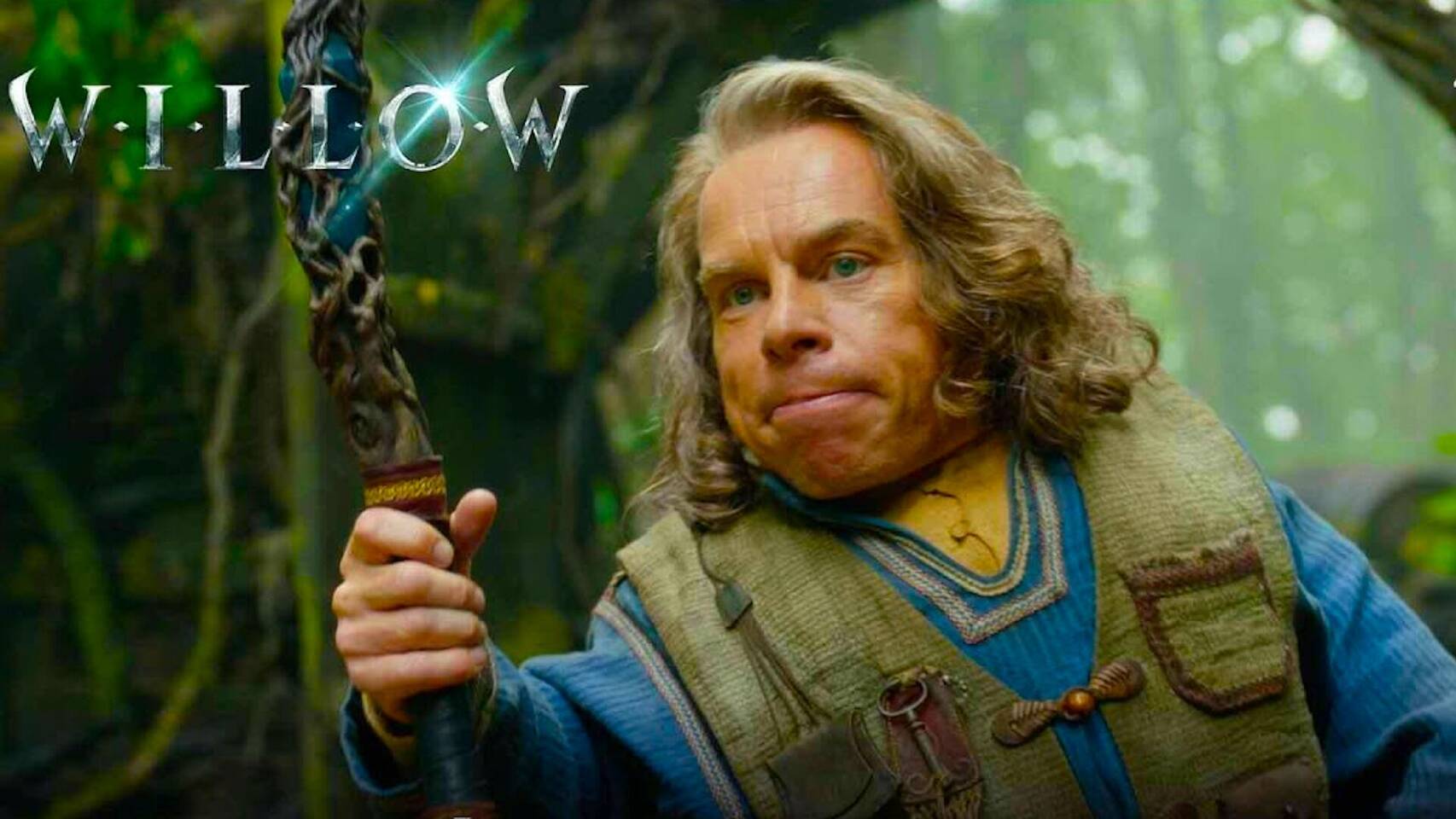 'Willow' promete épicas aventuras de fantasía con su nuevo y nostálgico ...