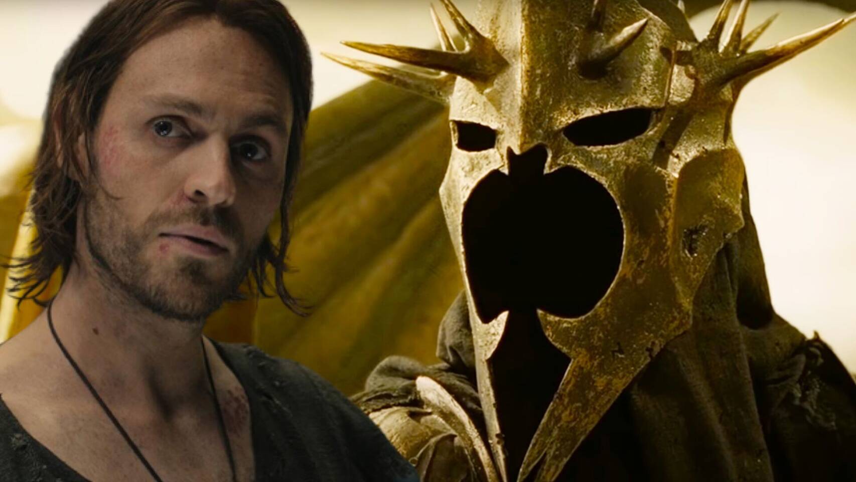 Los anillos de poder: ¿Es este personaje el Rey Brujo o uno de los ...