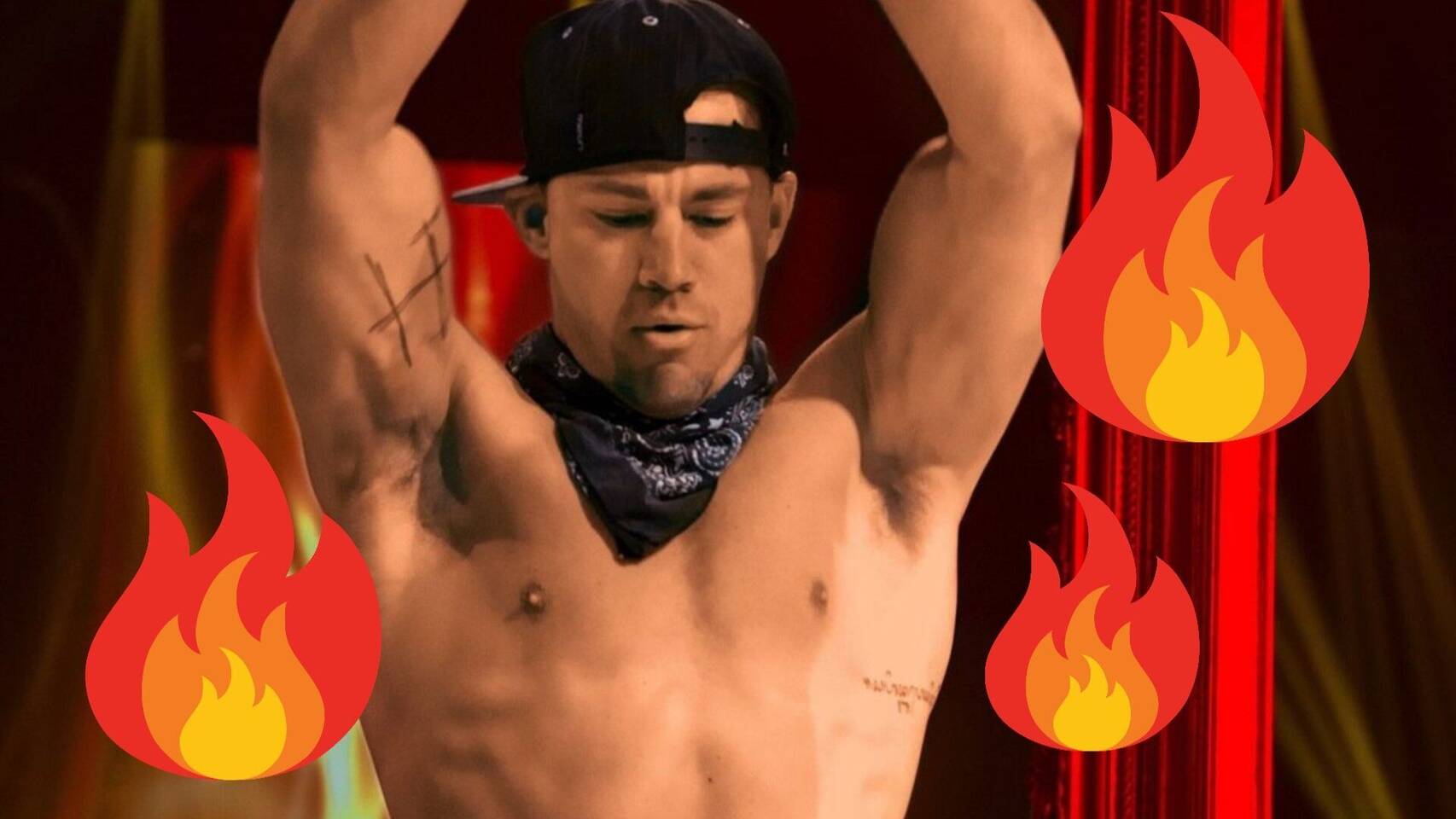 Magic Mike's Last Dance se estrenará finalmente en cines en 2023 ...