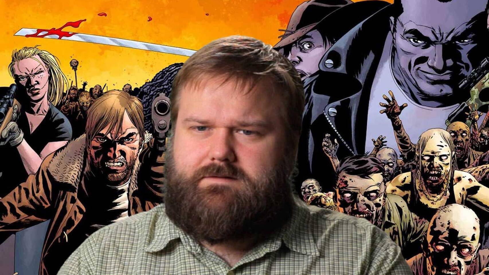 The Walking Dead: Robert Kirkman habla de la muerte más traumática del ...