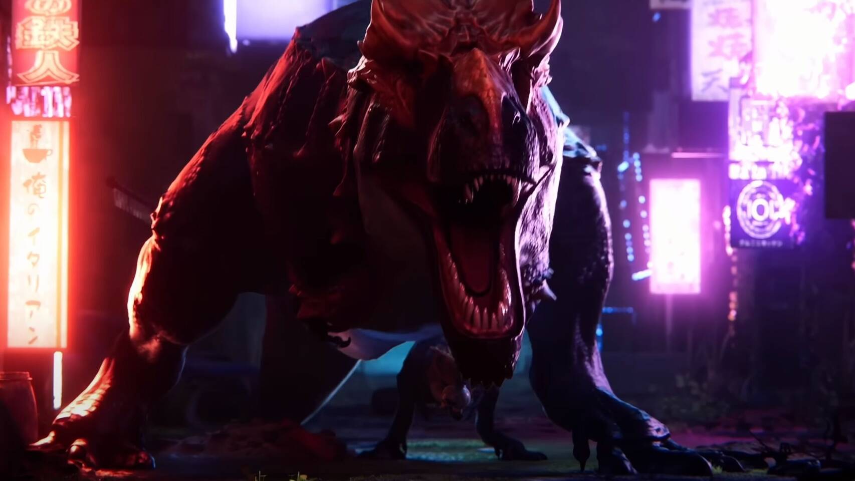 Dinosaurios samuráis en un Japón postapocalíptico: 'Kyoryu' lanza ...