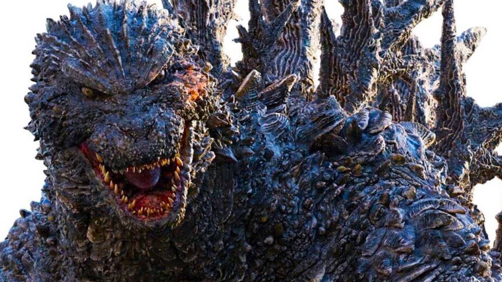La próxima película de Godzilla desvela la oscura y tenebrosa ...