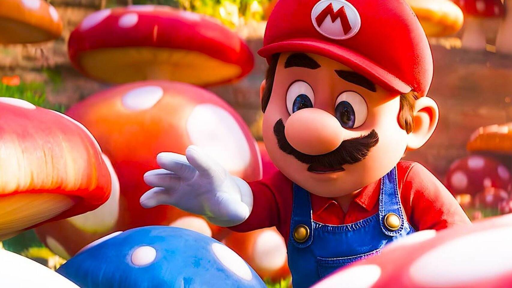 Ya es oficial: La secuela de la película de 'Super Mario Bros' ya tiene título y es justo el que ...