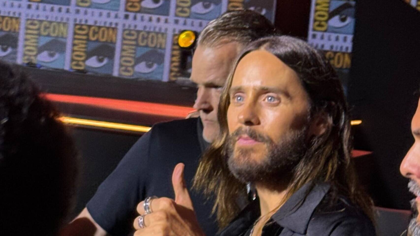 Jared Leto enloquece Málaga con el estreno de 'Tron: Ares' en la San ...
