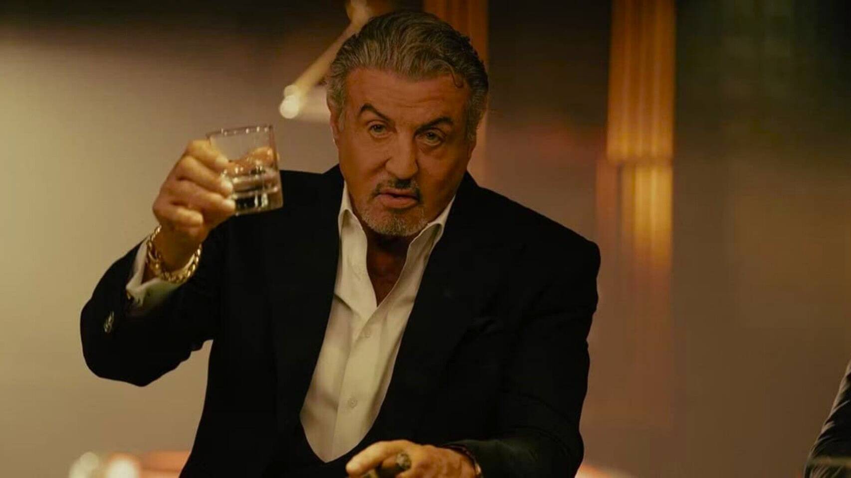 Sylvester Stallone vuelve al streaming y se aleja de la acción para retomar su mejor serie: 'Ya ...