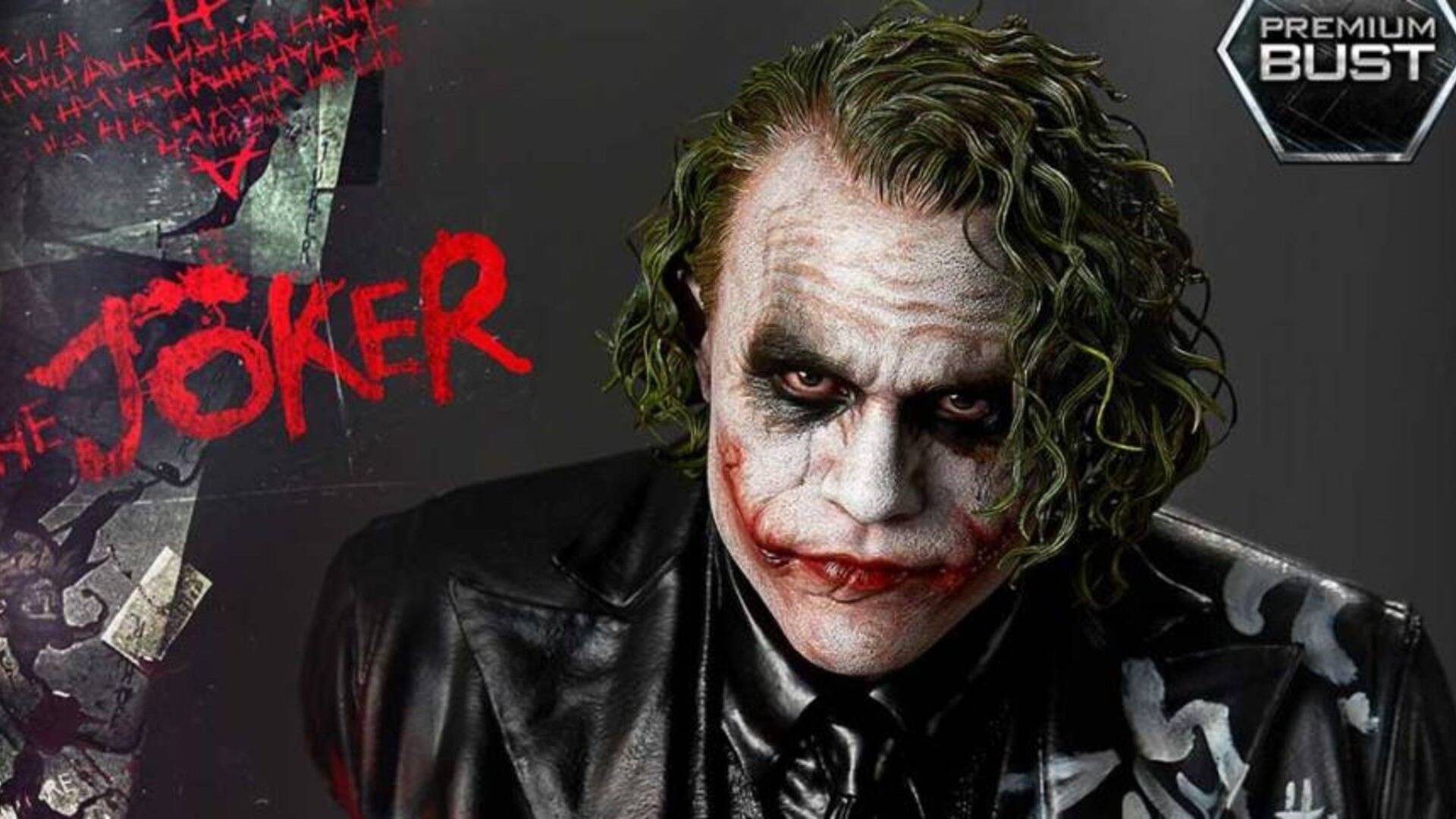 Collectibles Joker bust Art & Collectibles etna.com.pe