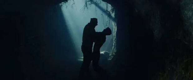 Popeye se convierte en un asesino en serie como Jason de 'Viernes 13 ...