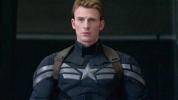 Chris Evans (45), actor: 'Estoy en la siguiente película de los ...