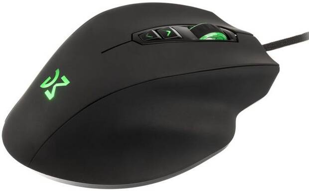 Dream Machines DM2 Supreme, un ratón con un gran sensor por poco más de ...