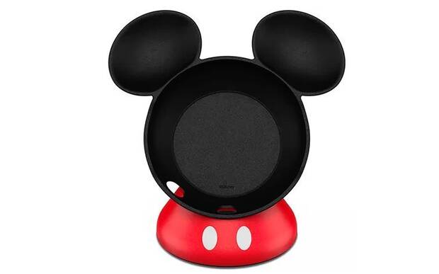 El nuevo soporte para Google Home Mini… le da el aspecto de Mickey ...