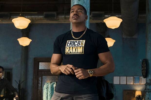 Laz Alonso (52), actor de 'The Boys', sobre su radical pérdida de peso ...
