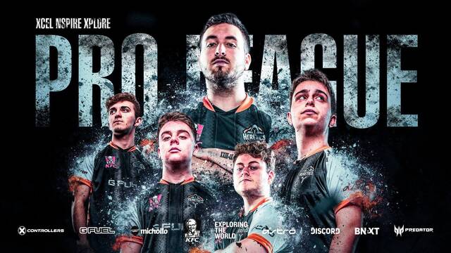 Team Heretics hace historia y se clasifica para la CWL Pro League de ...