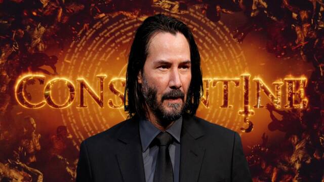 Keanu Reeves vuelve como Constantine en un fan art increíble - Vandal ...