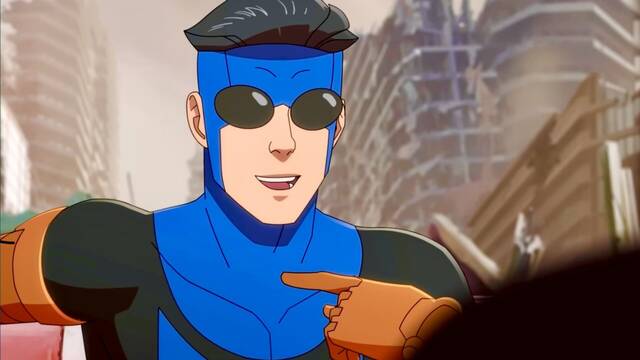 'Invencible' pierde brillo en streaming pero anuncia más episodios: la ...